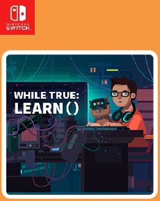 while True learn - Download Game Nintendo
