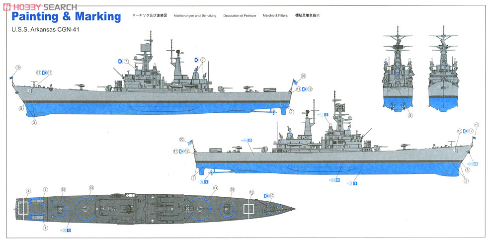 SI VIS PACEM, PARA BELLUM: US NAVY: CGN USS VIRGINIA CLASS