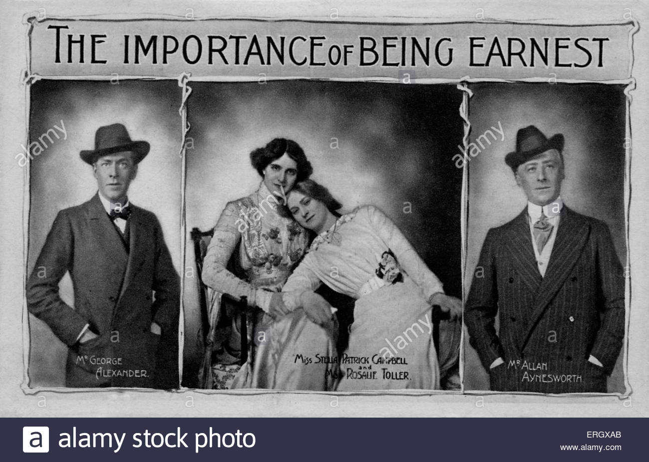 Dilip Barad | Teacher Blog: Importance of Being Earnest Oscar Wilde