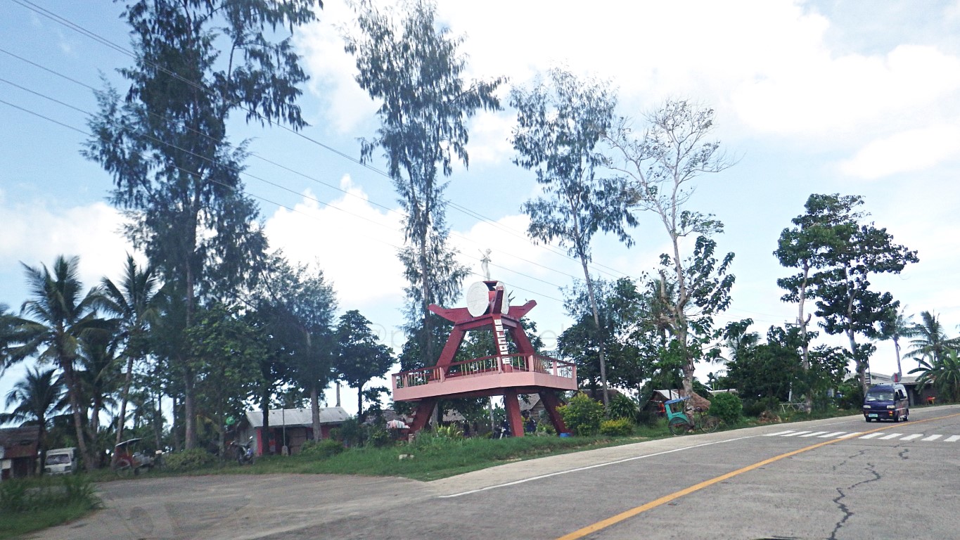 Pambujan Town Proper