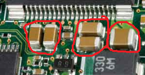 Mobile phone repair: capacitance, capacitor, How to check Non-Polar ...