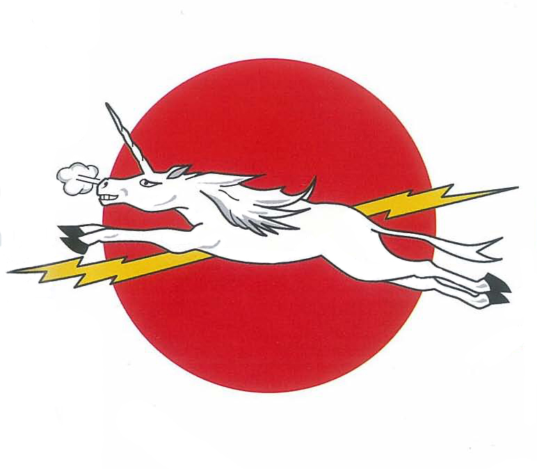 FOGG IN THE COCKPIT: Fighter Group and Squadron Insignia