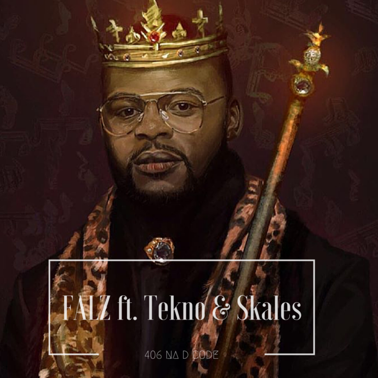 BLOG: Falz drops '406 Na D Code' ft. Tekno & Skales
