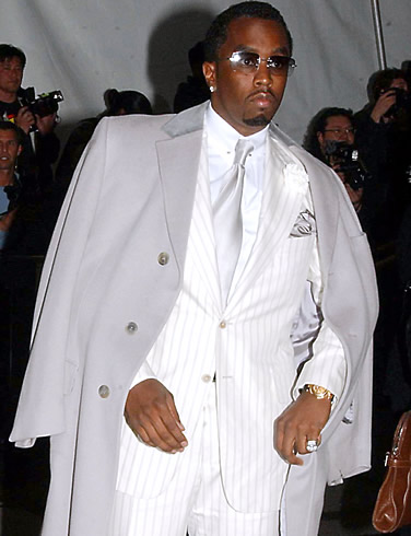 P. Diddy Image - FONDOS WALL