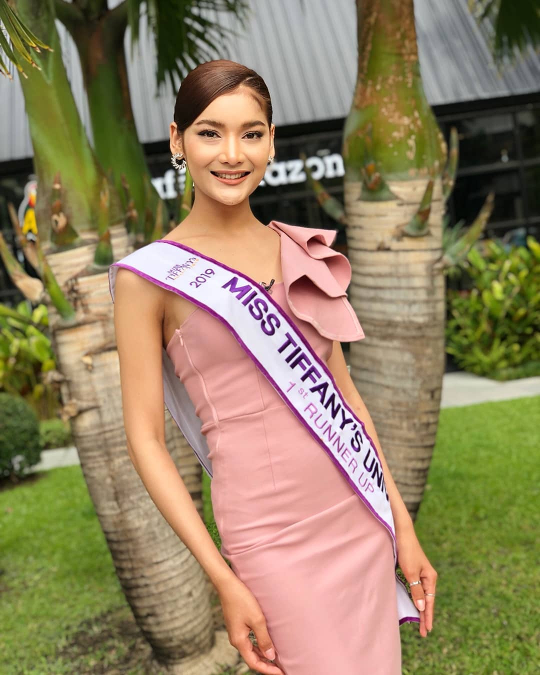 Thanyada Kunpaipuen – Most Beautiful Miss Transgender Thailand – Thai ...