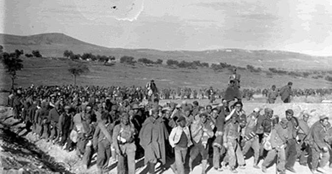 Búscame en el ciclo de la vida: 482. La columna de los ocho mil