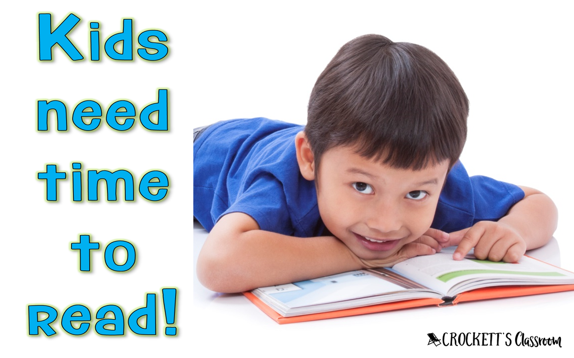 Literacy Centers I Couldn't Live Without! - Crockett's Classroom