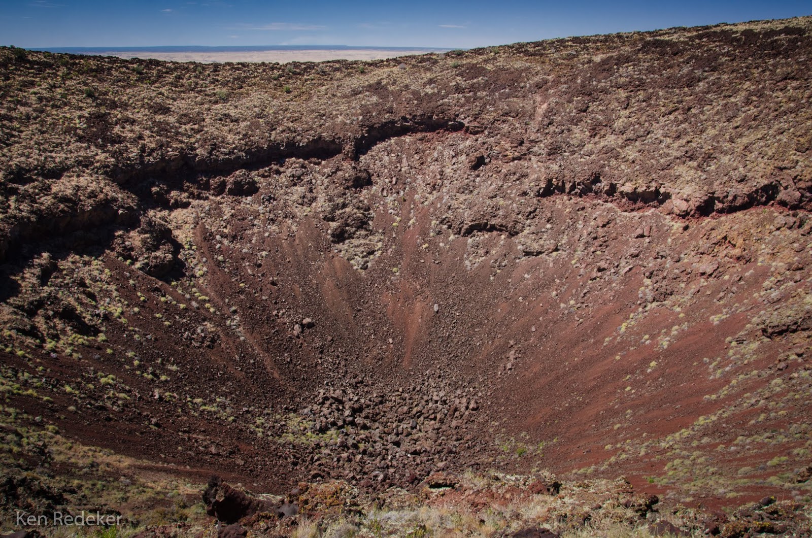 The Adventures of Ken: SP Crater