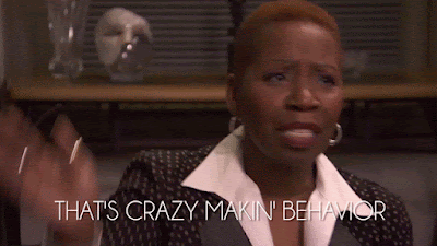 Don't Be an A-Hole | Tinalicious