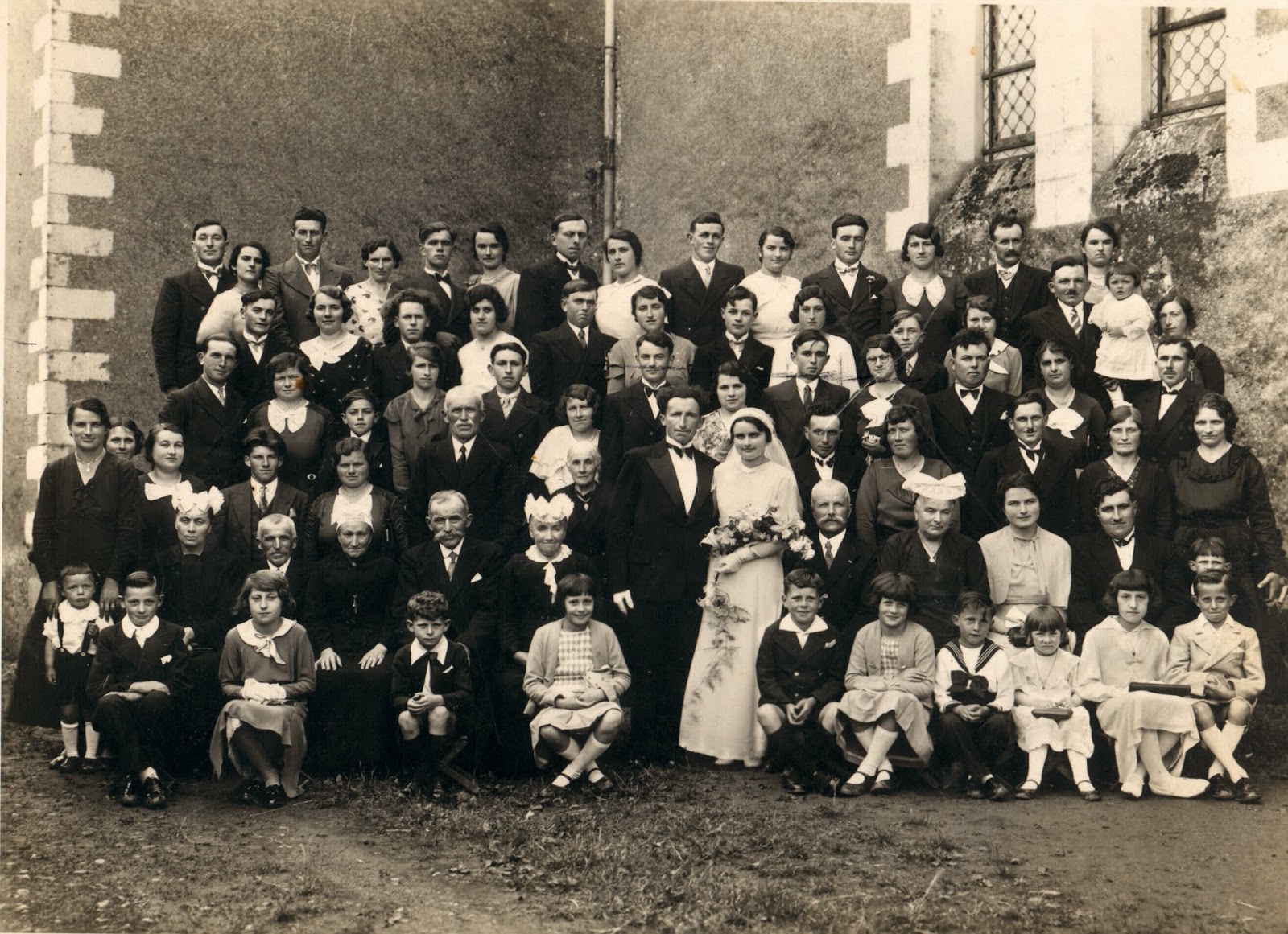 Rochereau Chapron: Mariages Rochereau et Lhériau