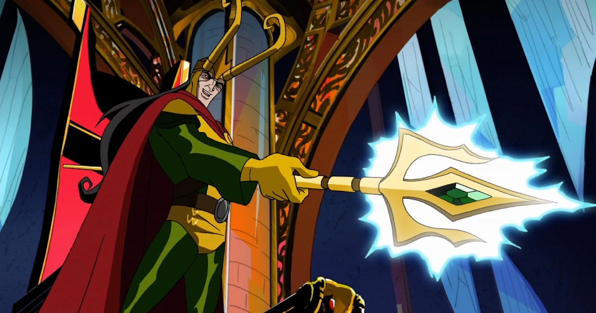 NOT A HOAX! NOT A DREAM!: AVENGERS: EARTH'S MIGHTIEST HEROES S1x026