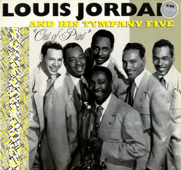 FROM THE VAULTS: Louis Jordan born 8 July 1908