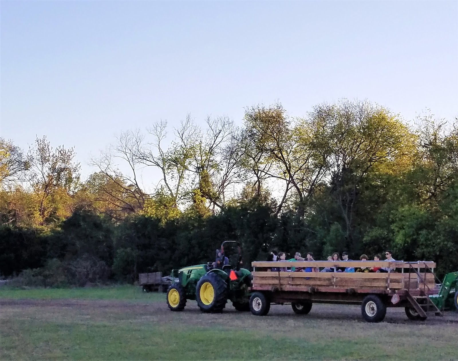 Another Mile Another Destination Blog: Steed’s Dairy Farm and The Corn ...