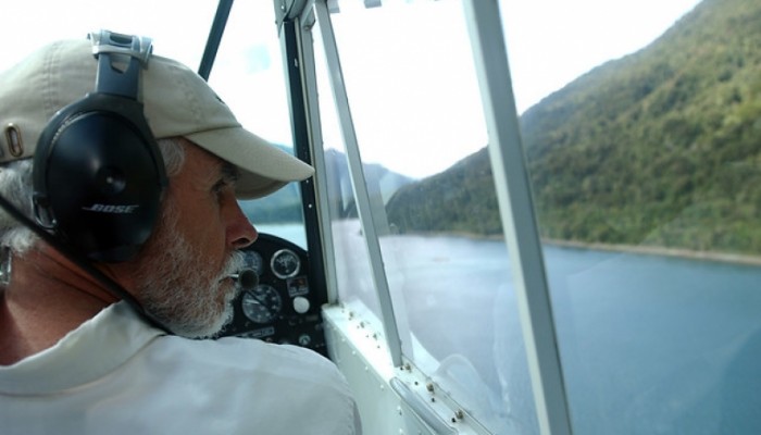 Douglas Tompkins: Un Legado Salvaje