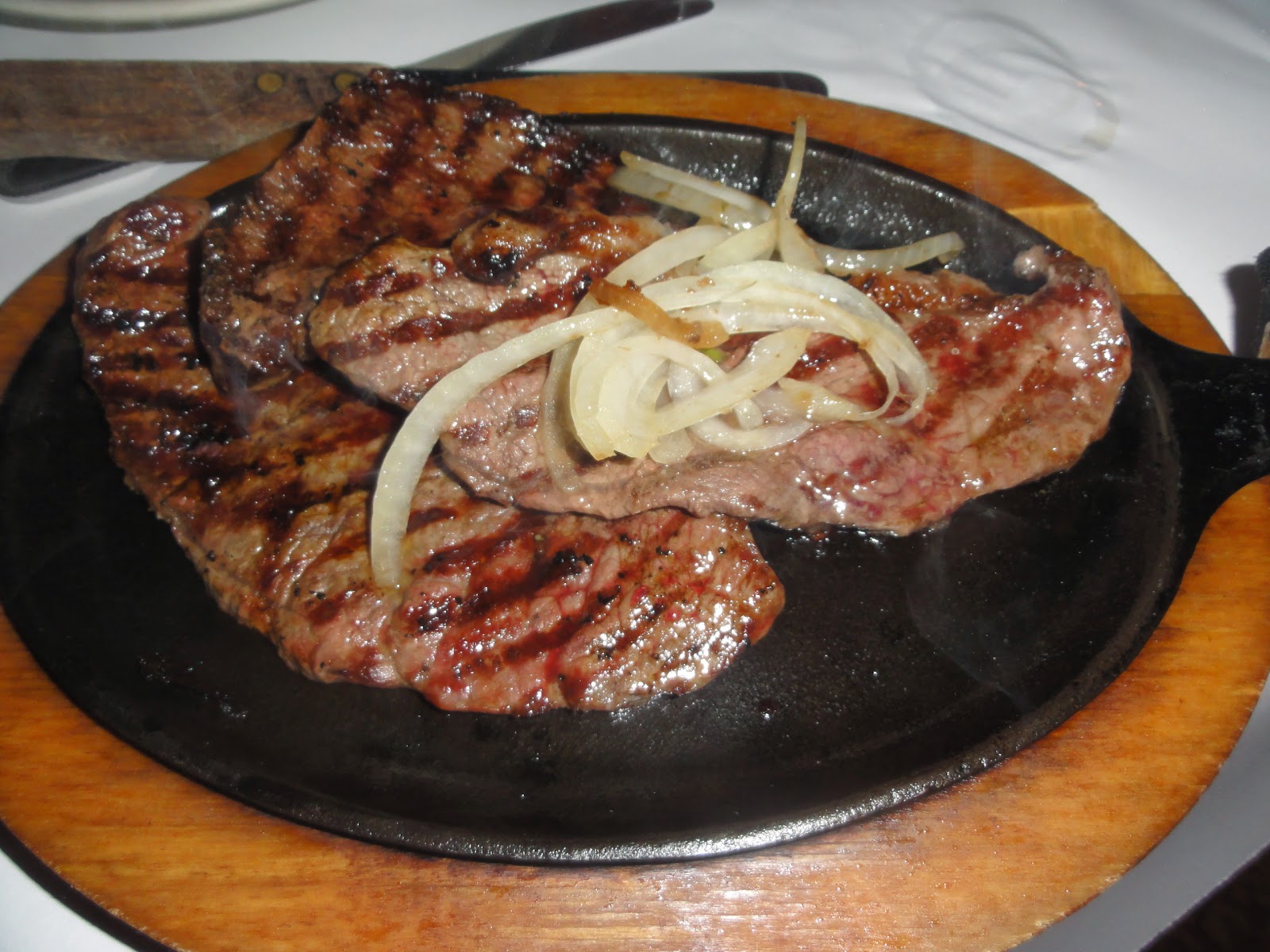 YourVicariousExperience: Brazil Grill