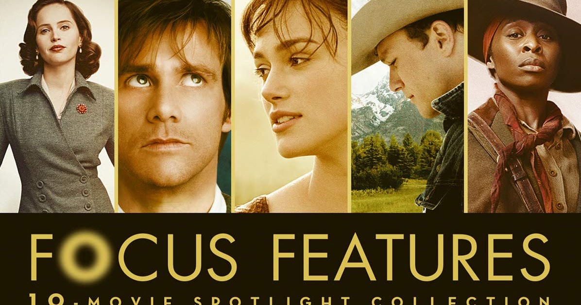 Focus Features 10-Movie Spotlight Collection - Bobs Movie Review