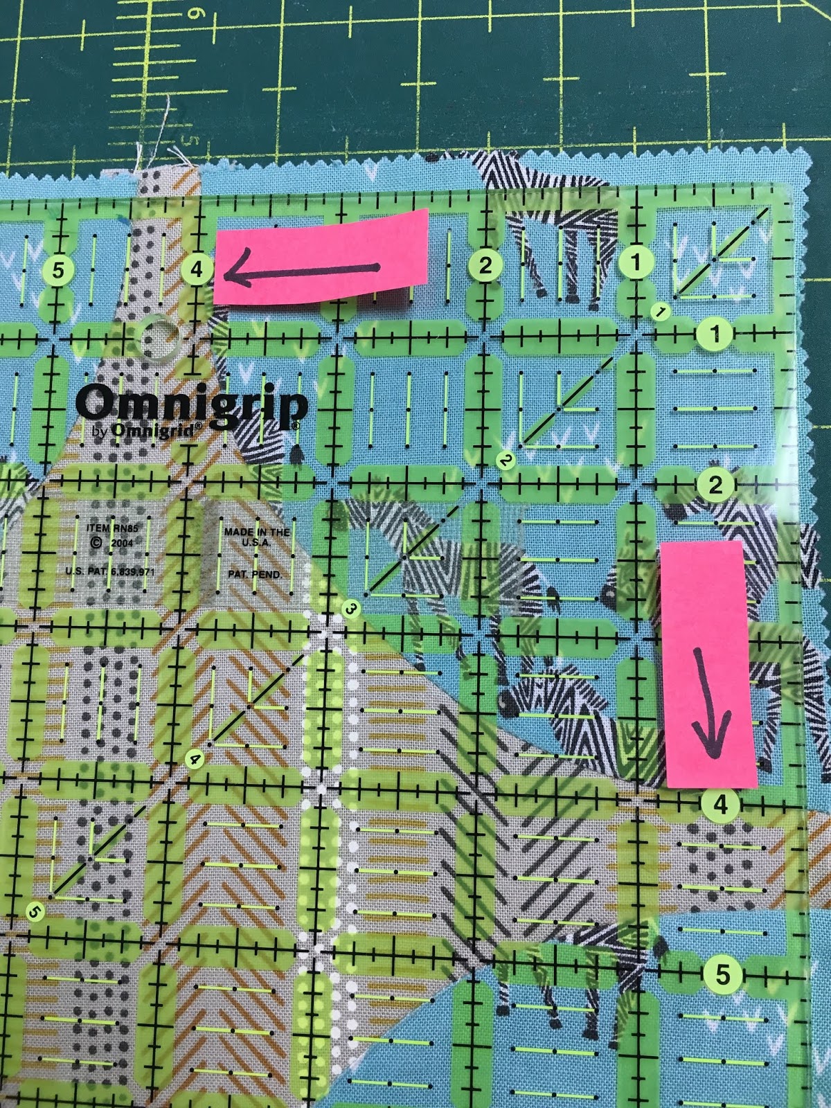 Ye Olde Sweatshop: Old Mill Path Pattern in Safari Life