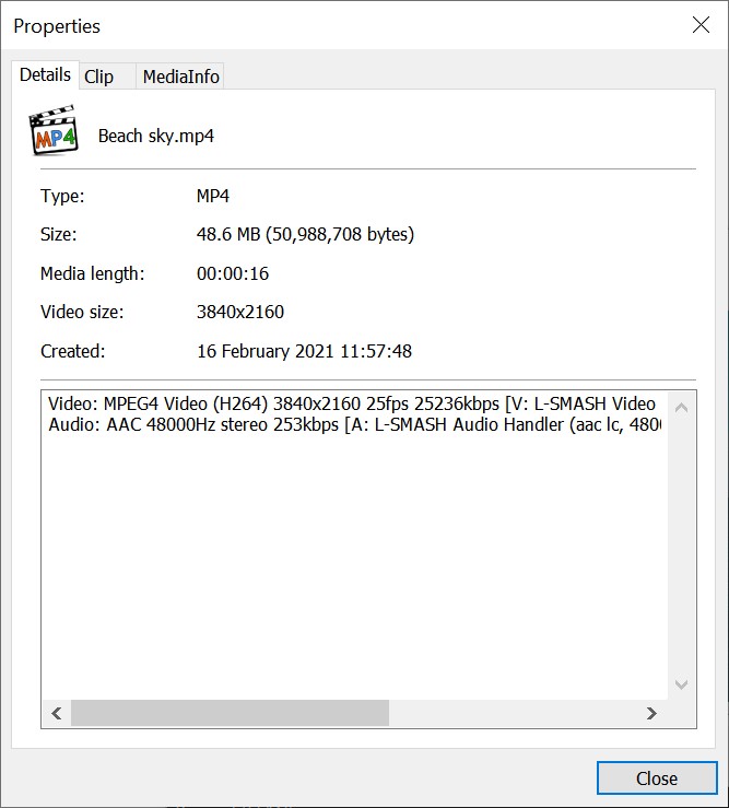 MPC-HC Menu bar Options Guide