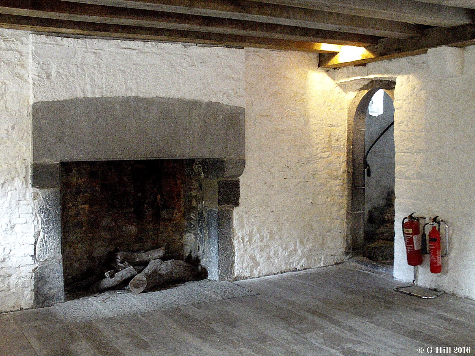Ireland In Ruins: Ashtown Castle Co Dublin