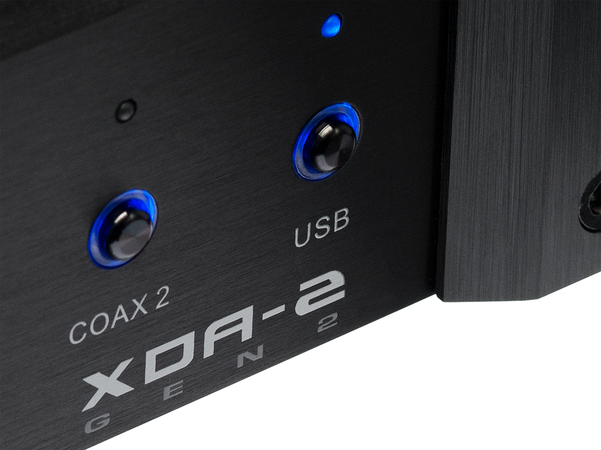 Hi Fi Art: Emotiva XDA-2 Gen2 DAC Review