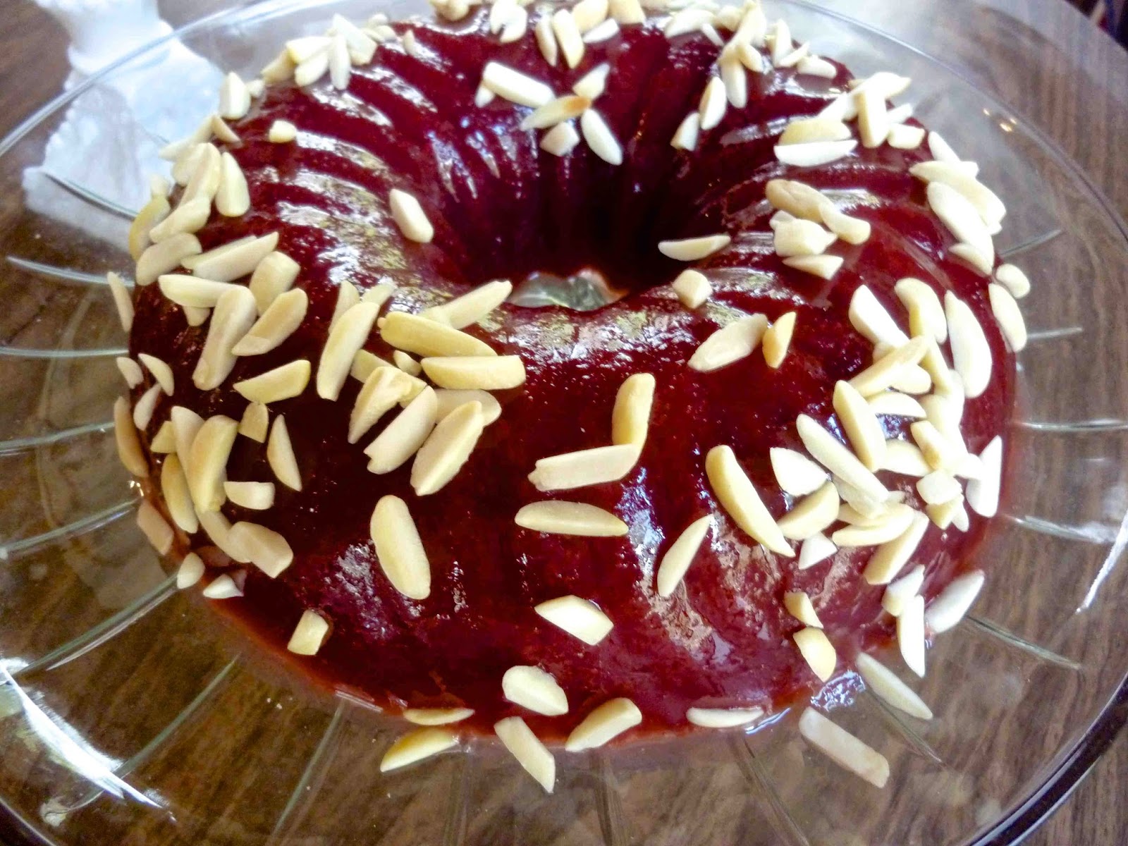 Brandied Plum Pudding – Diary of a Mad Hausfrau