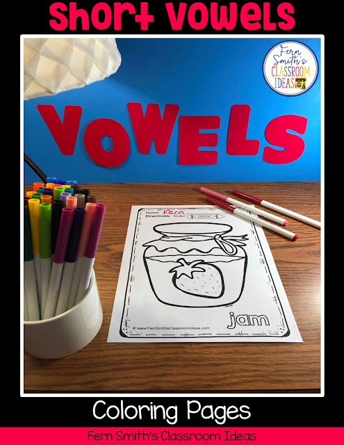 Need Something Fun for Long Vowel and Short Vowel Review at the Start ...