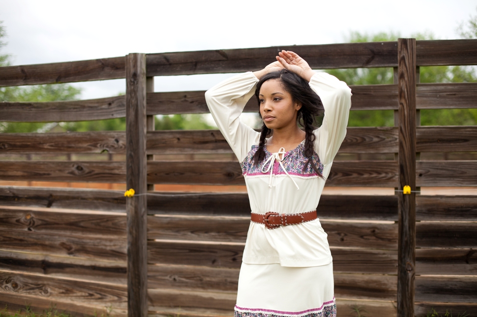 LISA BYRD THOMAS - Hip Fashion Stylist: "Prairie Girl" Photo Shoot ...