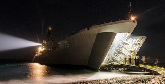 ΤΟ ΜΑΓΑΡΙΣΑΝ ΟΙ ΛΑΘΡΟ...!!! ΣΥΝΑΓΕΡΜΟΣ ΣΤΟ ΑΡΜΑΤΑΓΩΓΟ «ΛΕΣΒΟΣ ...