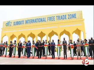 ALIILTIREH: DJIBOUTI: La nouvelle zone franche de Djibouti a été ...