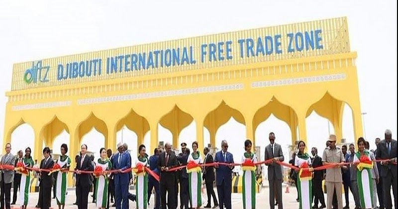 ALIILTIREH: DJIBOUTI: La nouvelle zone franche de Djibouti a été ...