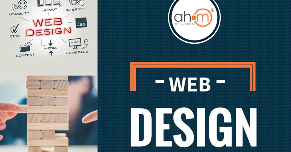 Web Development Company India - AHOM Technologies Private Limited