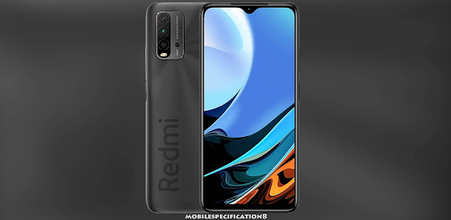 Xiaomi Redmi 9 Power Price and full phone Specifications ...