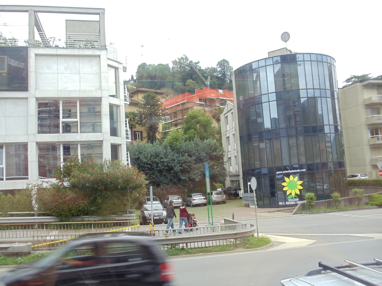 CURIOSA: CIDADE DE LUZERNA-SUIÇA-PARTE II