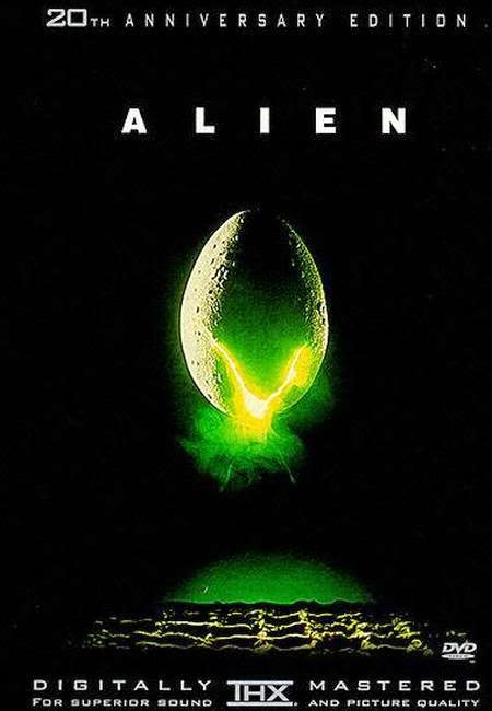 22 movies: Alien el octavo pasajero.
