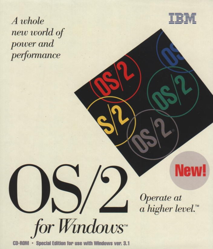 OS/2 for Windows