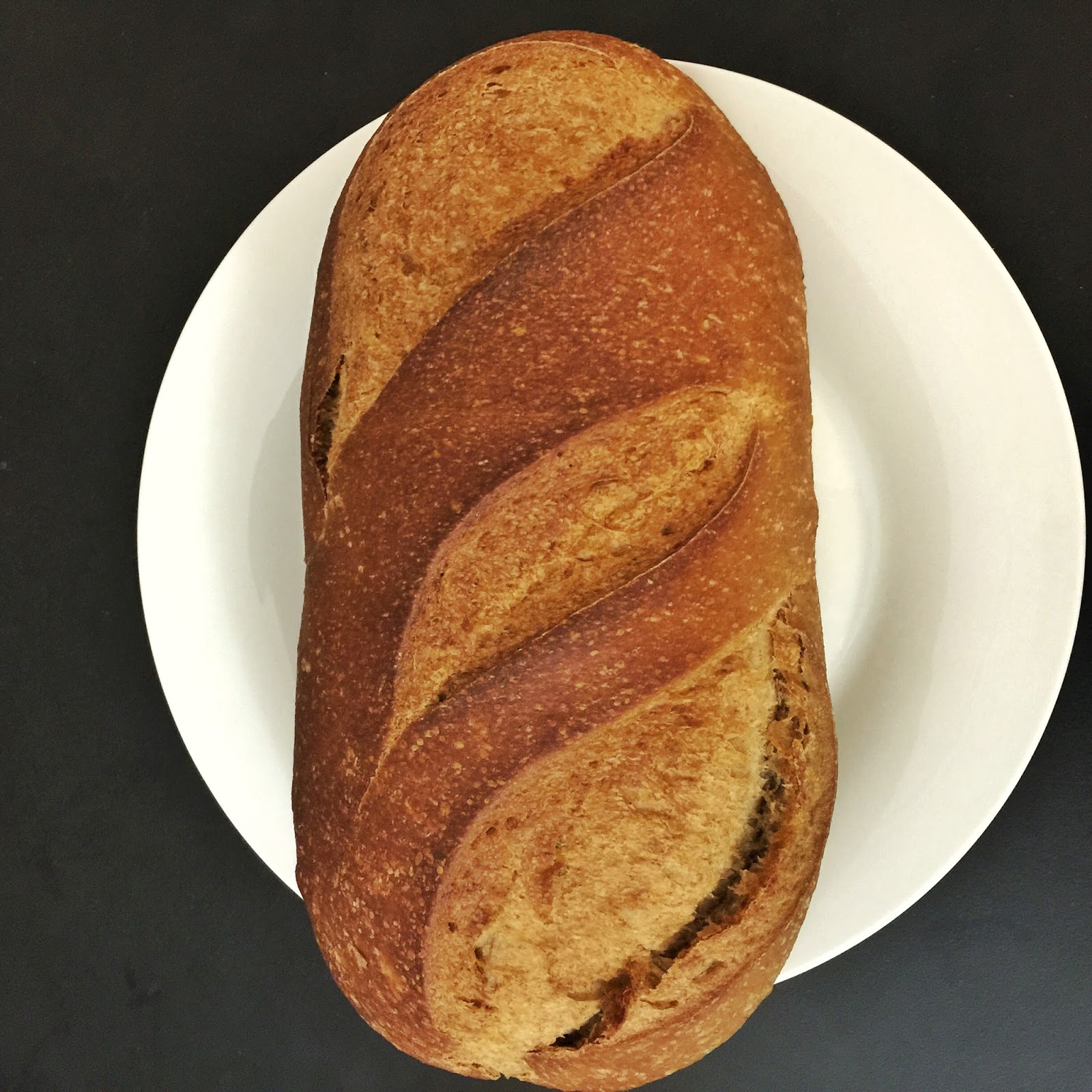 Polish Rye Bakery - Chik's Crib