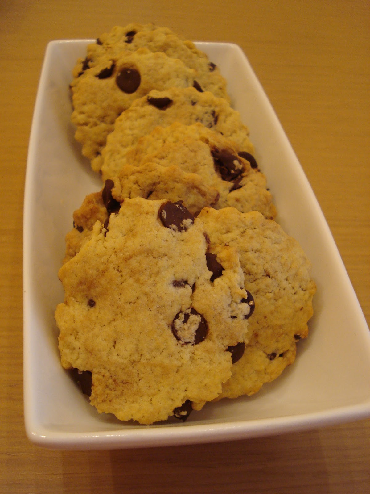 Candy Carsa: Galletas