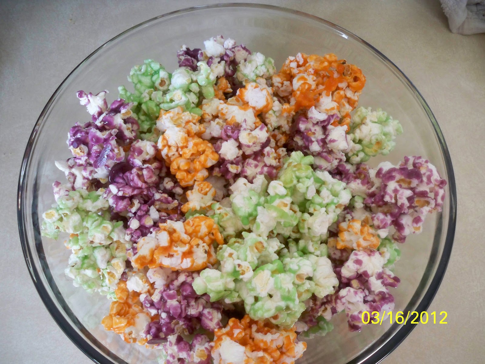 Dishin' It Up with Denise: 2012-03-18