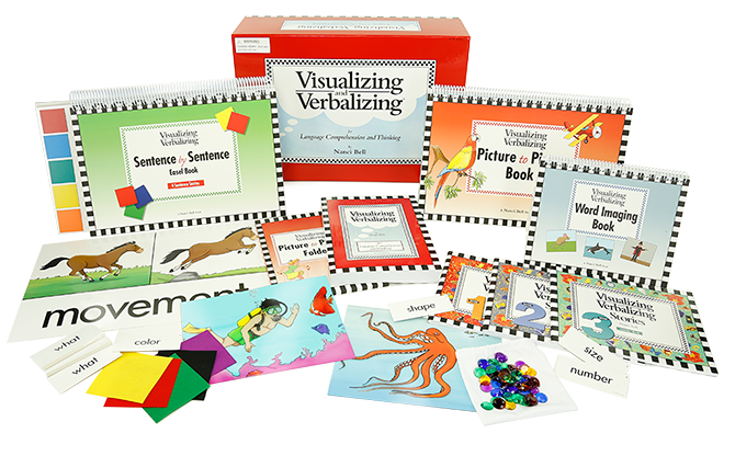 Lindy's Homeschool: Lindamood-Bell and Edison