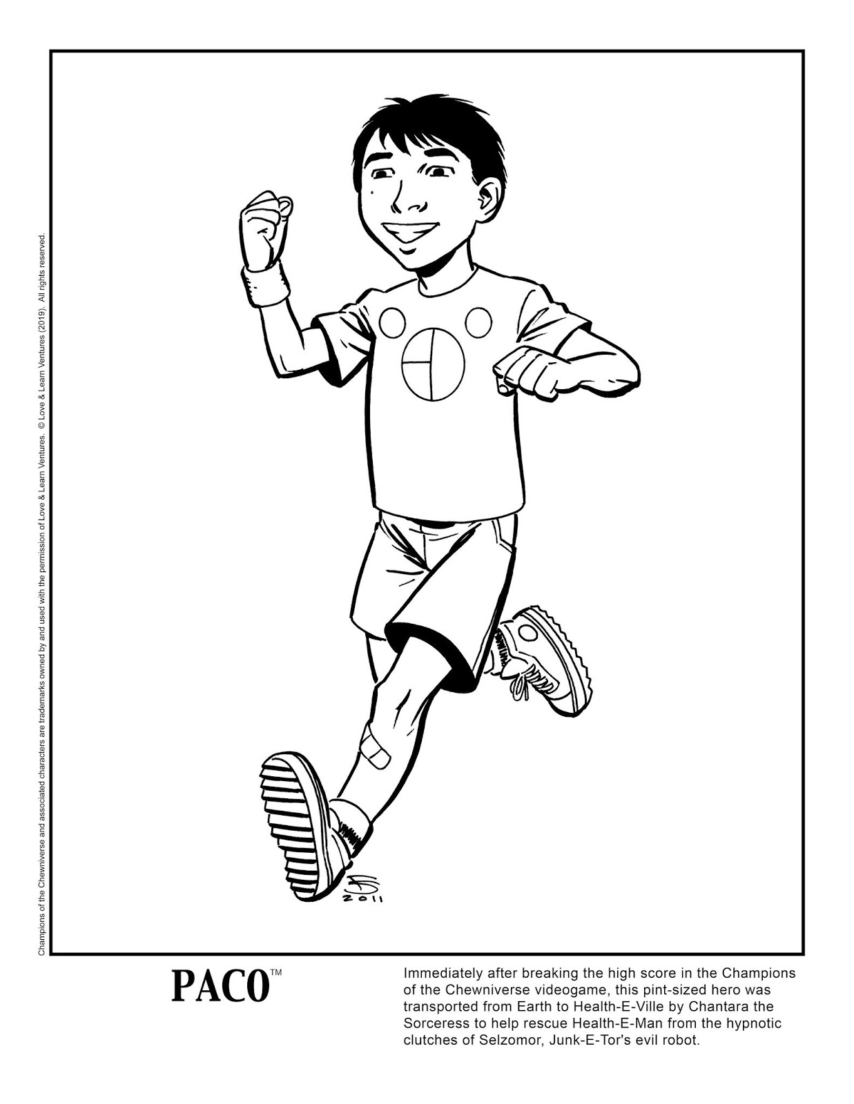 Champions of the Chewniverse