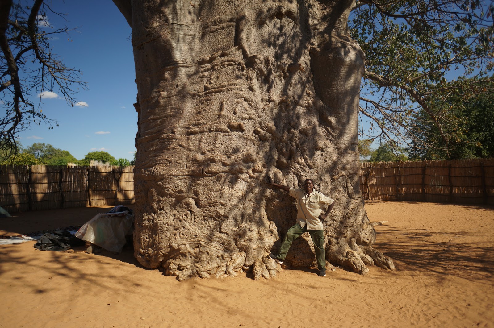 Impalila Island... a very short visit to Namibia