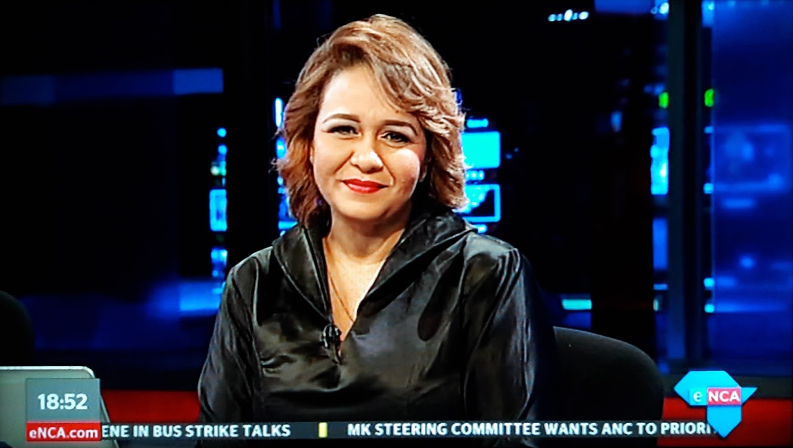 TV with Thinus: Iman Rappetti bows out from eNCA and NewsNight to write ...