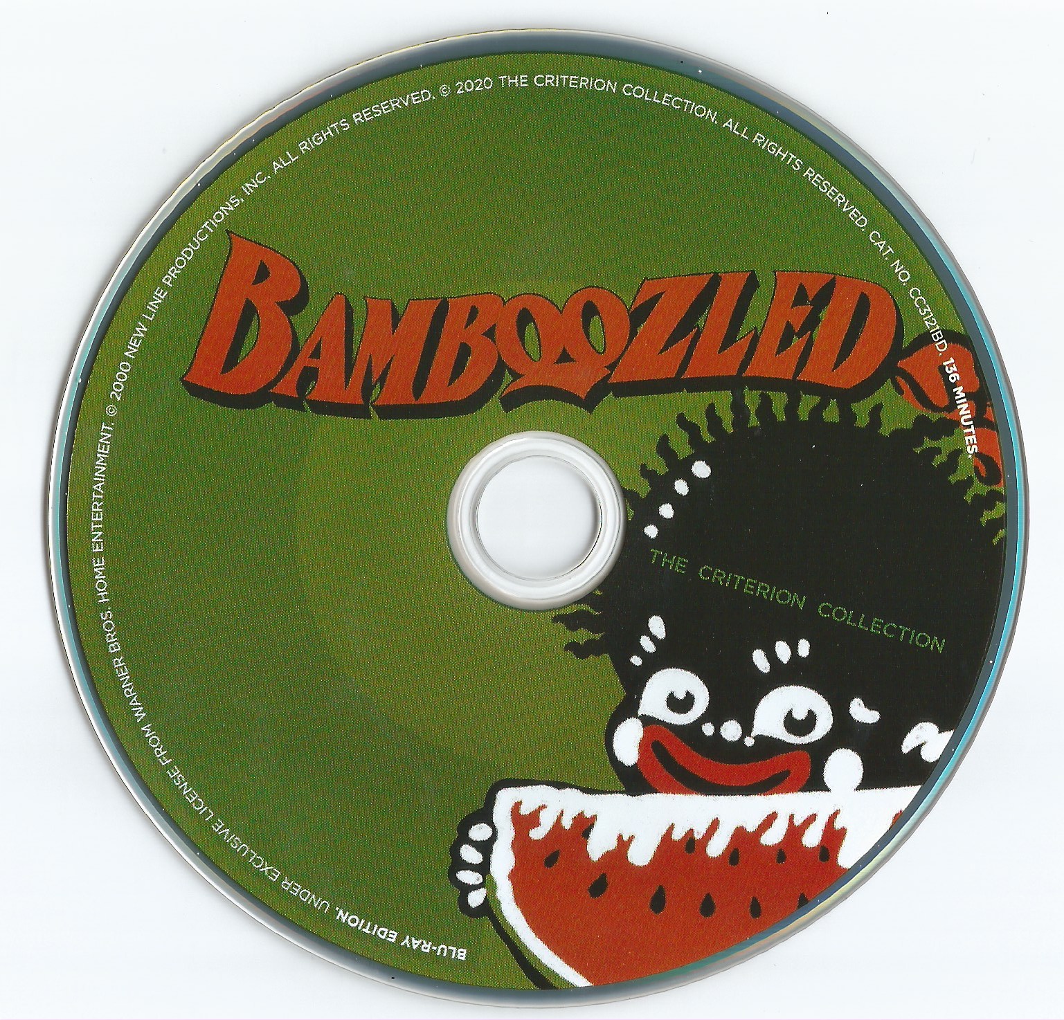 Bamboozled (Criterion Collection) Blu-ray Review