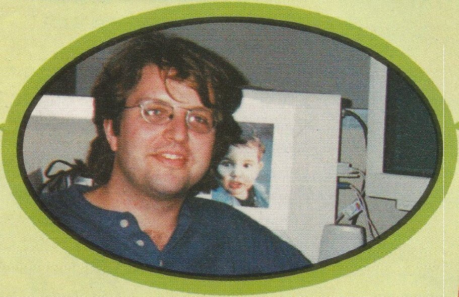 Nickelodeon Ooze News Archive