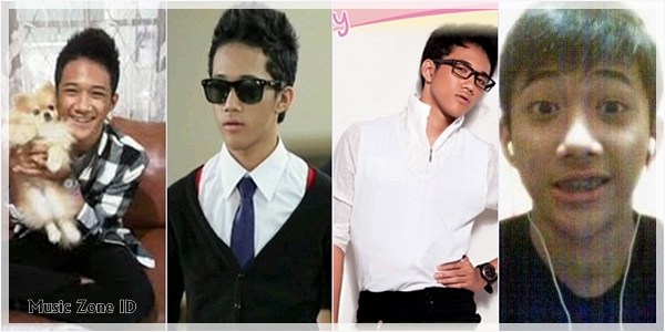 Profil Dicky Muhammad Parsetya | Personil SM☆SH (Biodata Lengkap ...