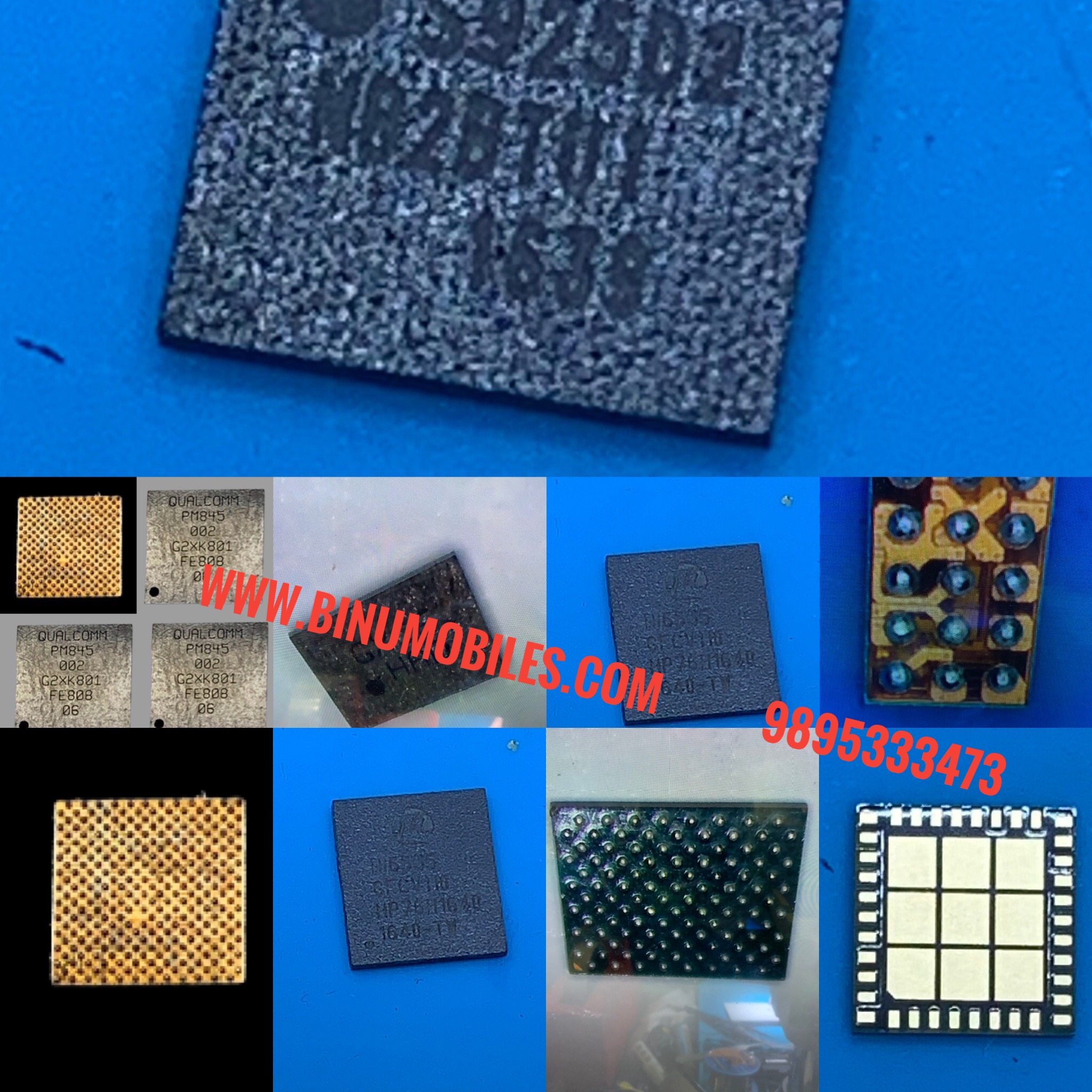 Mobile Ic Compatibility