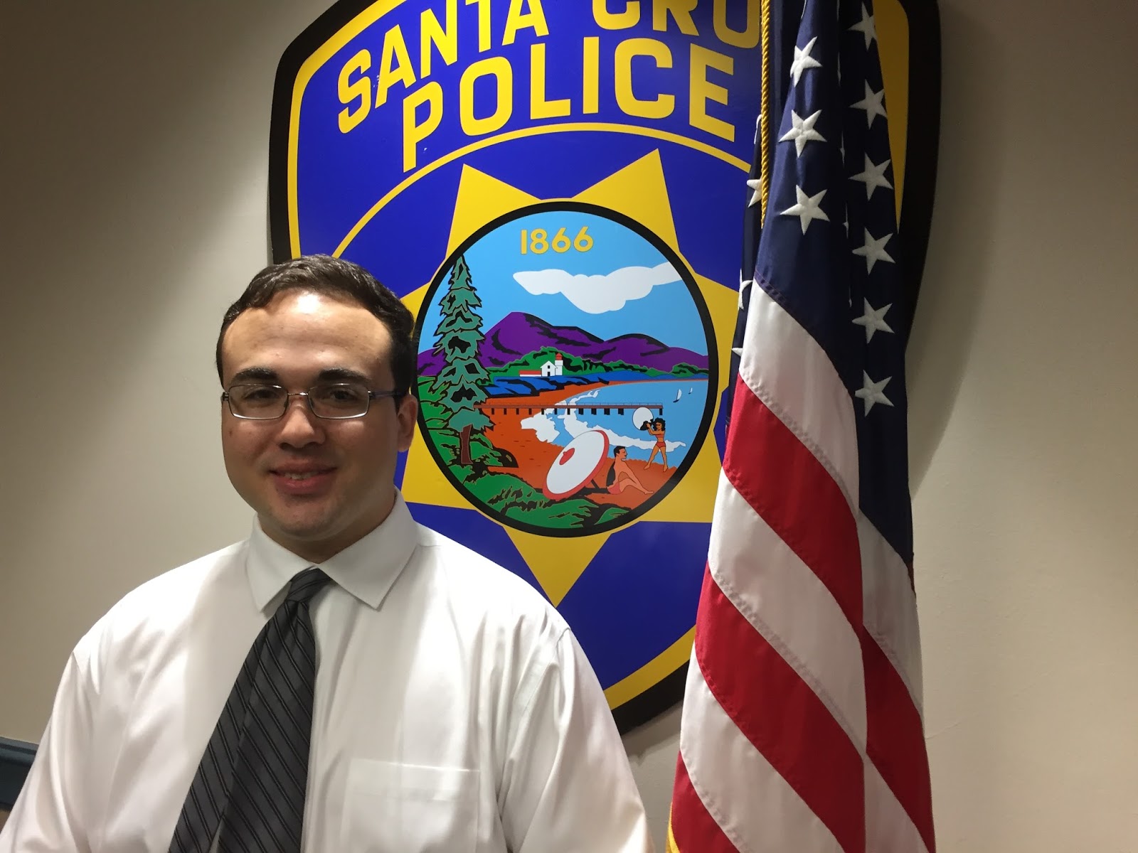 Santa Cruz Police: The Santa Cruz Police Department Introduces Five New ...