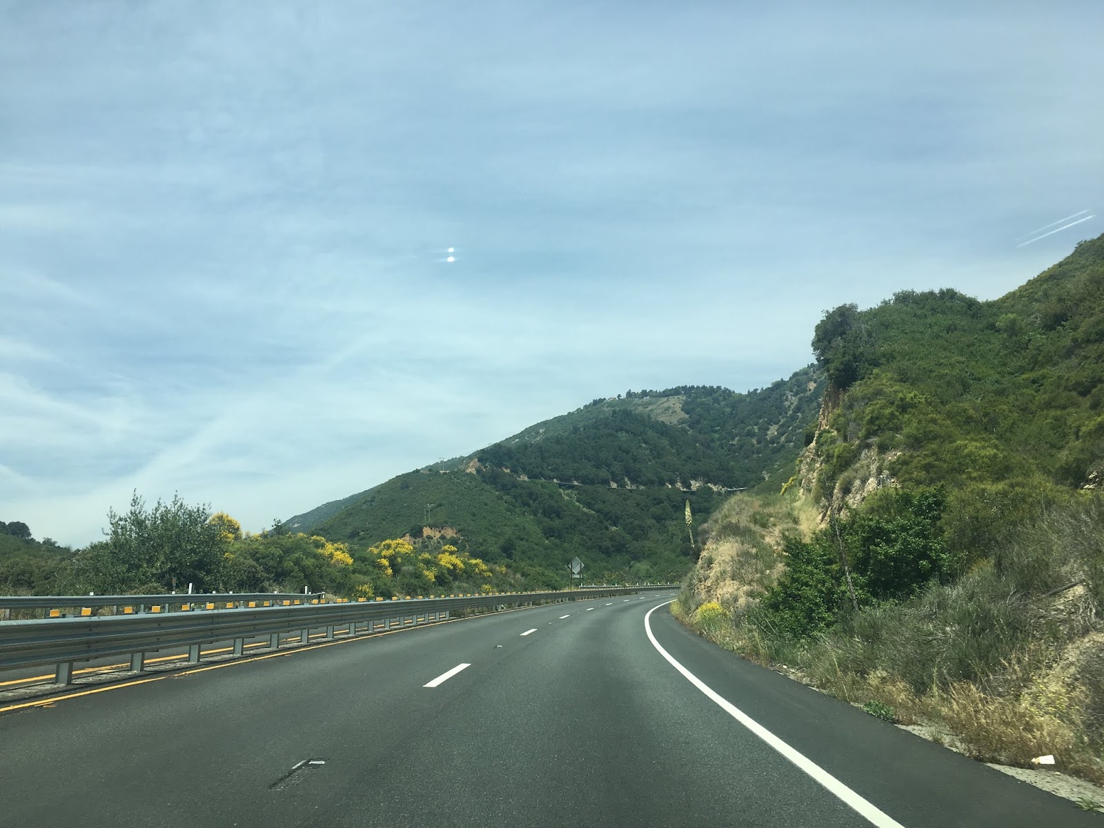 California State Route 18; Rim of the World to the Mojave Desert