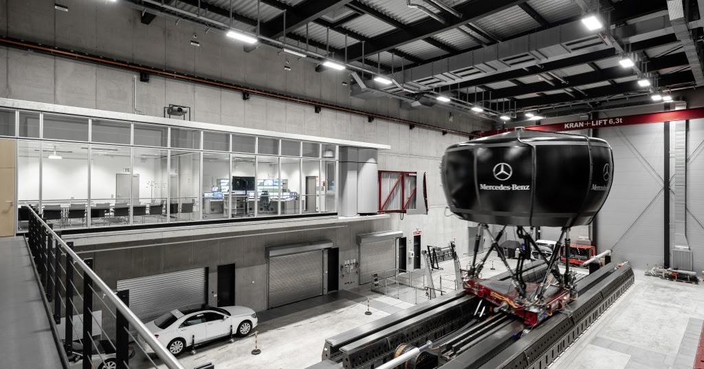 The Automobile and American Life: How Does Mercedes-Benz Engineer the ...