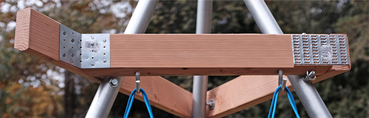 SICgrips: Portable Training Tripod